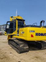 China Original Hydraulic Cylinder Komatsu PC220-8 23ton Excavator in Good Running Condition for sale