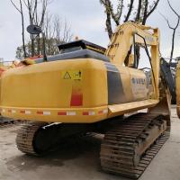 China Original Hydraulic Cylinder Komatsu PC220-8 23ton Excavator in Good Running Condition for sale