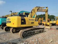 China Original Hydraulic Cylinder Komatsu PC220-8 23ton Excavator in Good Running Condition for sale