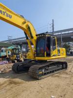 China Original Hydraulic Cylinder Komatsu PC220-8 23ton Excavator in Good Running Condition for sale