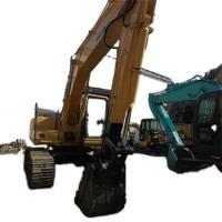 China Lower Working Hours Komatsu PC200-6 Excavator Digger from Japan for Your Projects for sale