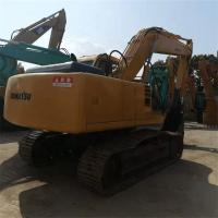 China Lower Working Hours Komatsu PC200-6 Excavator Digger from Japan for Your Projects for sale
