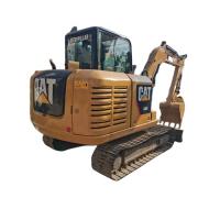 China Japan Imported Used Excavator Digger Caterpillar 306E 6TON with Low Operating Weight for sale