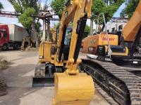 China Japan Imported Used Excavator Digger Caterpillar 306E 6TON with Low Operating Weight for sale