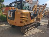 China Japan Imported Used Excavator Digger Caterpillar 306E 6TON with Low Operating Weight for sale