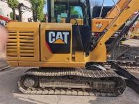 China Japan Imported Used Excavator Digger Caterpillar 306E 6TON with Low Operating Weight for sale