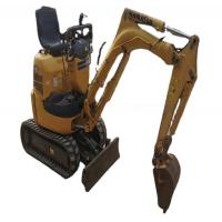 China Komatsu PC 10 MR Excavator Machine 1.03 Ton Operating Weight Imported from Japan for sale