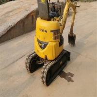 China Komatsu PC 10 MR Excavator Machine 1.03 Ton Operating Weight Imported from Japan for sale
