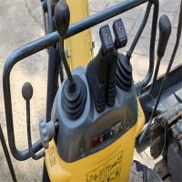 China Komatsu PC 10 MR Excavator Machine 1.03 Ton Operating Weight Imported from Japan for sale
