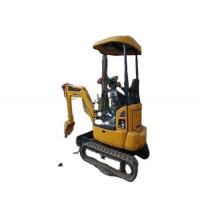 China Almost 1.8 Ton Original Color Komatsu PC18 MR-2 Crawler Excavator 3D67E1 Japan for sale