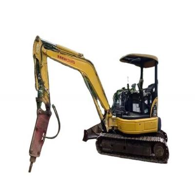 China Experienced Komatsu PC 30 MR-2 Crawler Excavator for Construction Excavator Machinery for sale