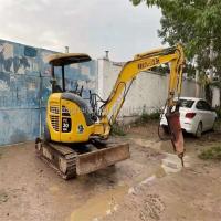 China Experienced Komatsu PC 30 MR-2 Crawler Excavator for Construction Excavator Machinery for sale