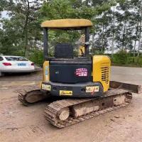 China Experienced Komatsu PC 30 MR-2 Crawler Excavator for Construction Excavator Machinery for sale