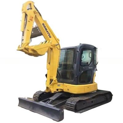 China Good Condition Japan Imported Komatsu PC35 Crawler Excavator with 0.12m3 Bucket Capacity for sale