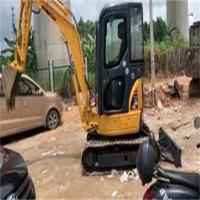 China 3700 KG Machine Weight 2020 Japan Komatsu PC 35 MR-2 Crawler Excavator with Low Hours for sale