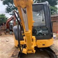 China 3700 KG Machine Weight 2020 Japan Komatsu PC 35 MR-2 Crawler Excavator with Low Hours for sale
