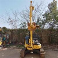 China Top Selling 3 Tons Komatsu PC 35 MR-3 Crawler Excavator with Original Japanese Engine for sale