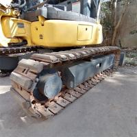 China Top Selling 3 Tons Komatsu PC 35 MR-3 Crawler Excavator with Original Japanese Engine for sale