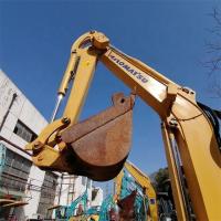 China Top Selling 3 Tons Komatsu PC 35 MR-3 Crawler Excavator with Original Japanese Engine for sale