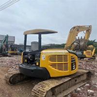 China 5 Tons Japan Imported Komatsu PC 40 MR Crawler Excavator 90% with Origin Hydraulic Pump for sale