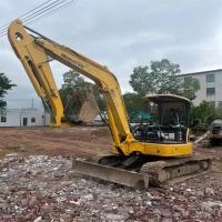 China 5 Tons Japan Imported Komatsu PC 40 MR Crawler Excavator 90% with Origin Hydraulic Pump for sale