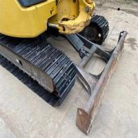 China 5 Tons Japan Imported Komatsu PC 40 MR Crawler Excavator 90% with Origin Hydraulic Pump for sale