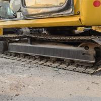 China 2.94l Displacement Used Excavator Digger for 6 TONS Japan Komatsu PC 60 Crawler Excavator for sale