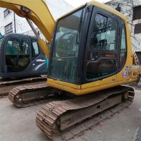 China 3000 Working Hours Komatsu PC 60-7 Crawler Excavator 6 Tons in Excellent Condition for sale