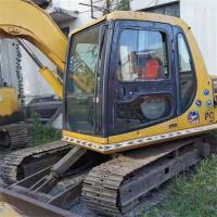China 3000 Working Hours Komatsu PC 60-7 Crawler Excavator 6 Tons in Excellent Condition for sale