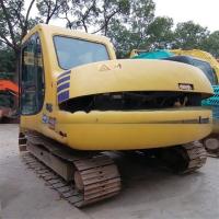 China 3000 Working Hours Komatsu PC 60-7 Crawler Excavator 6 Tons in Excellent Condition for sale