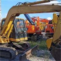 China 3000 Working Hours Komatsu PC 60-7 Crawler Excavator 6 Tons in Excellent Condition for sale