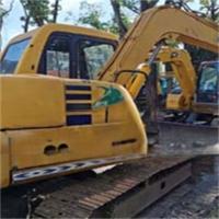 China 3000 Working Hours Komatsu PC 60-7 Crawler Excavator 6 Tons in Excellent Condition for sale