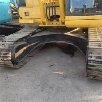 China 12 Ton Japan Komatsu PC 120 Crawler Excavator with 3.62L Displacement and Original Color for sale