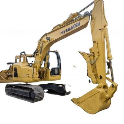 China Origin Hydraulic Valve Used Japan Komatsu PC 128 US Crawler Excavator 3000 Working Hours for sale