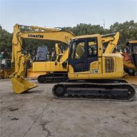 China Origin Hydraulic Valve Used Japan Komatsu PC 128 US Crawler Excavator 3000 Working Hours for sale