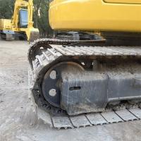 China Origin Hydraulic Valve Used Japan Komatsu PC 128 US Crawler Excavator 3000 Working Hours for sale
