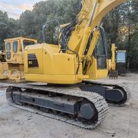 China Origin Hydraulic Valve Used Japan Komatsu PC 128 US Crawler Excavator 3000 Working Hours for sale