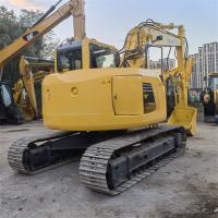 China Origin Hydraulic Valve Used Japan Komatsu PC 128 US Crawler Excavator 3000 Working Hours for sale