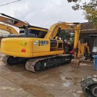China Good Performance Komatsu PC 130-7 from Origin Hydraulic Cylinder with 13 tons capacity for sale