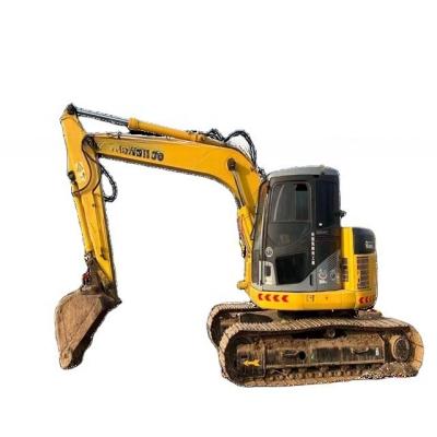 China 14 Tons Japan Imported Komatsu PC 138 Crawler Excavator with and 0.7m3 Bucket Capacity for sale