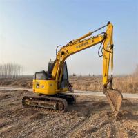 China 14 Tons Japan Imported Komatsu PC 138 Crawler Excavator with and 0.7m3 Bucket Capacity for sale