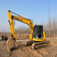 China 14 Tons Japan Imported Komatsu PC 138 Crawler Excavator with and 0.7m3 Bucket Capacity for sale