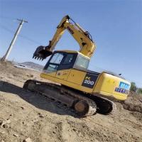 China Almost Japan Imported PC 160 Excavator Imported from Japan 80kW Excellent Condition for sale