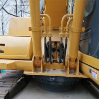 China Komatsu PC 200-6 20 Tons Imported from Japan with 6l Displacement and Good Performance for sale