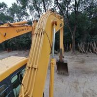 China Komatsu PC 200-6 20 Tons Imported from Japan with 6l Displacement and Good Performance for sale