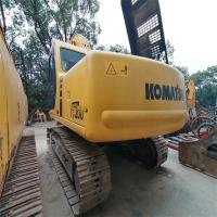China Komatsu PC 200-6 20 Tons Imported from Japan with 6l Displacement and Good Performance for sale