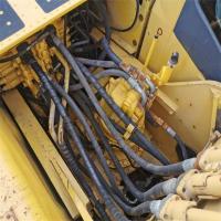 China 22 Tons Imported Japan Komatsu PC 210 Excavator Machine with Origin Hydraulic Valve for sale