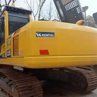 China 23 Tons Used Komatsu PC 220 Excavator from Japan Good Condition Hydraulic Valve Origin for sale
