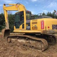 China Excellent Performance 26 Tons Imported Japan Used Komatsu PC 240 Excavator PC 240LC-8 for sale