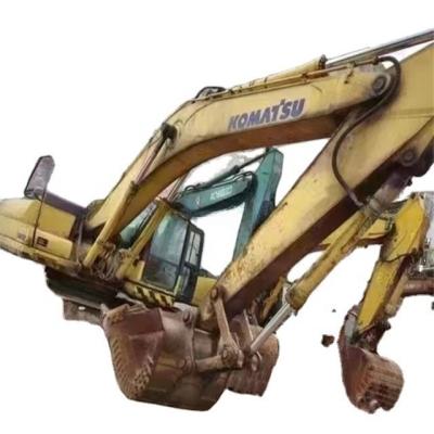 China 154kW Engine Komatsu PC300 32 Tons Almost Used Japan Import for Excellent Performance for sale